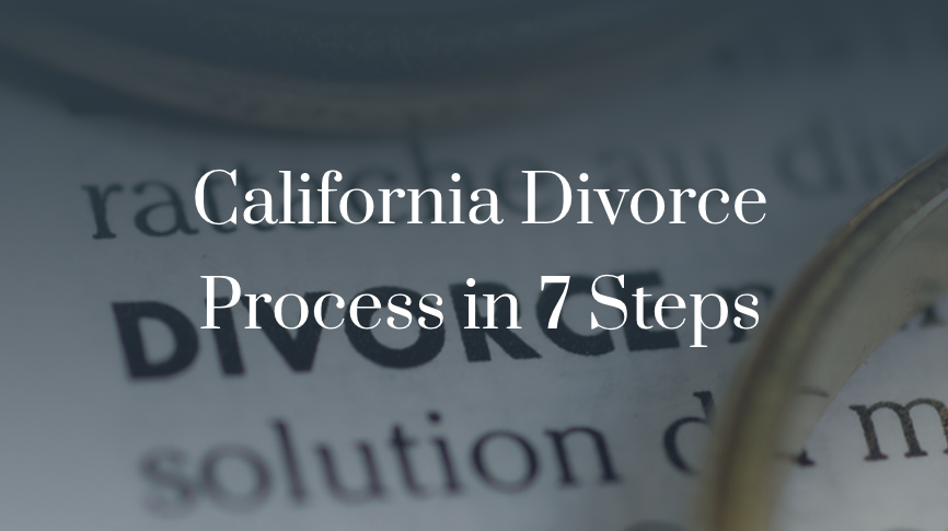 California Divorce Process - Family Attorneys - Fontes Law Group