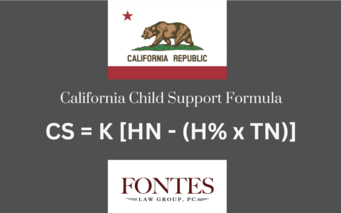 How is Child Support Calculated in California? - Santa Ana Lawyers ...